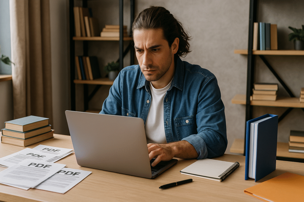 How to Organize Research Papers Like a Pro (100+ PDFs)