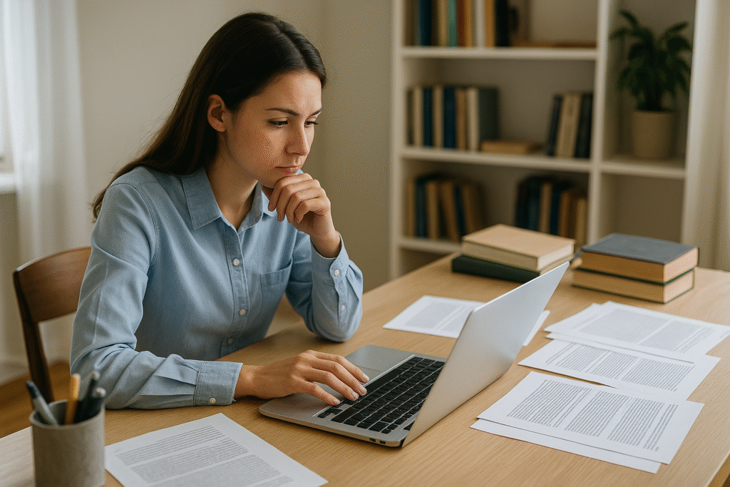 What Is a Literature Gap and How to Find One Using AI