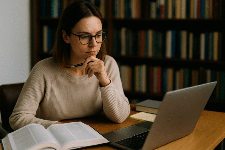 How to Find the Right Papers for Your Research (Fast & Effectively)