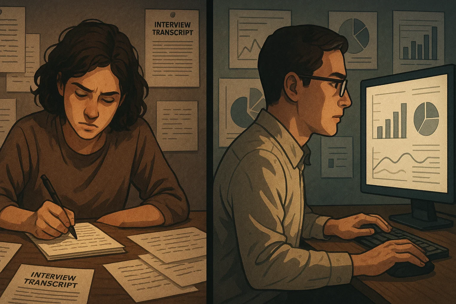 Qualitative vs Quantitative Research – Key Differences Explained